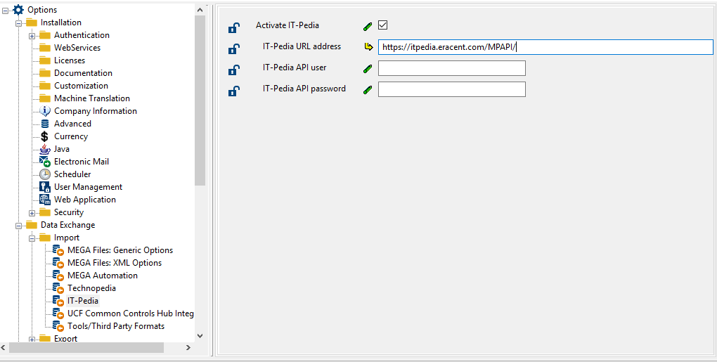 GitHub - mega-international/itpedia