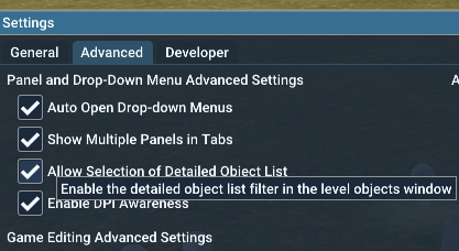 Objects below terrain level not visible. MAX · Issue #2258 · TheGameCreators/GameGuruRepo · GitHub