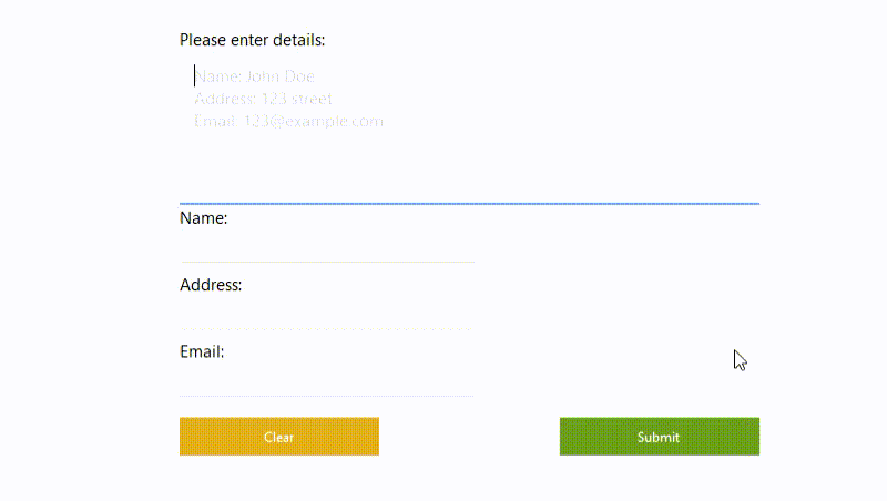 GitHub - jgaspar10/FormFillerApp