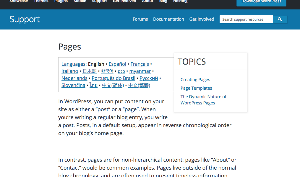 Content Alignment: Should we center the column of content? · Issue #203 ...