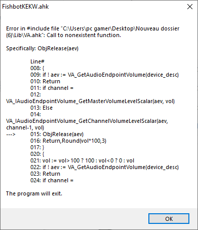 How to fix???? · Issue #4 · CapochDev/FishbotKEKW · GitHub