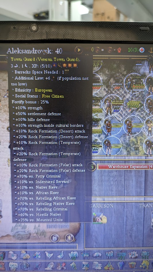 "slave overseer" promotion does not work correctly · Issue #842 · We-the-People-civ4col-mod/Mod ...