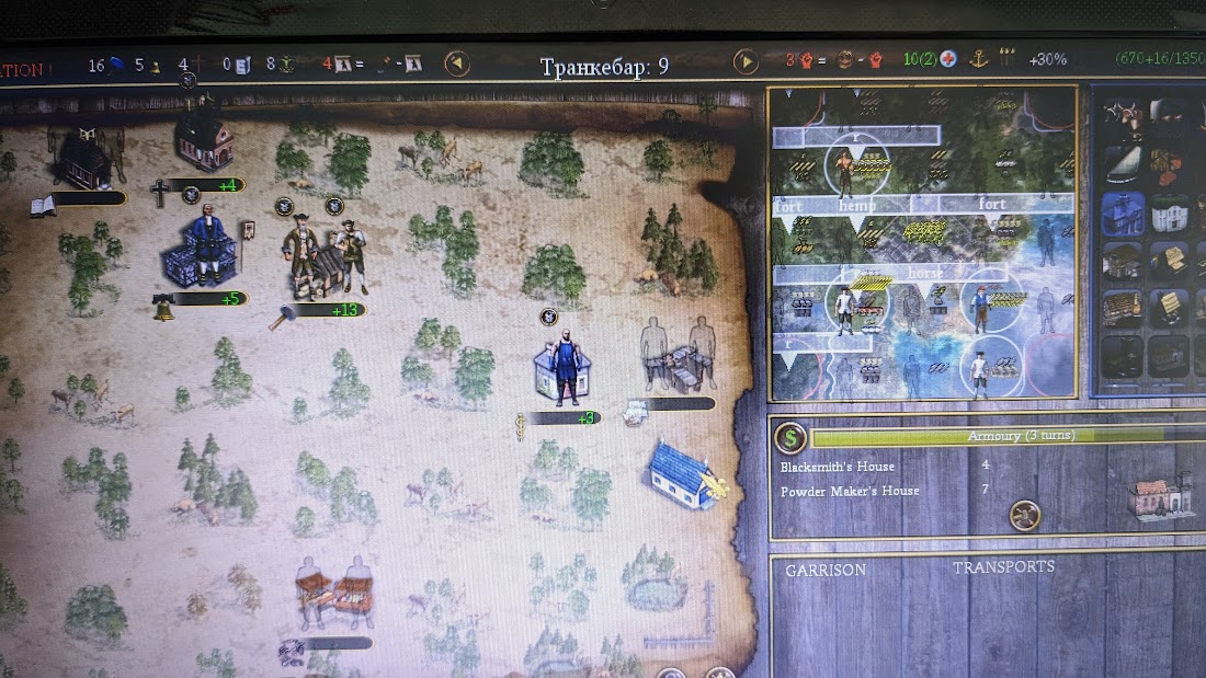 after the end of the unrest in the colony, the colonists are not in their places · Issue #538 ...