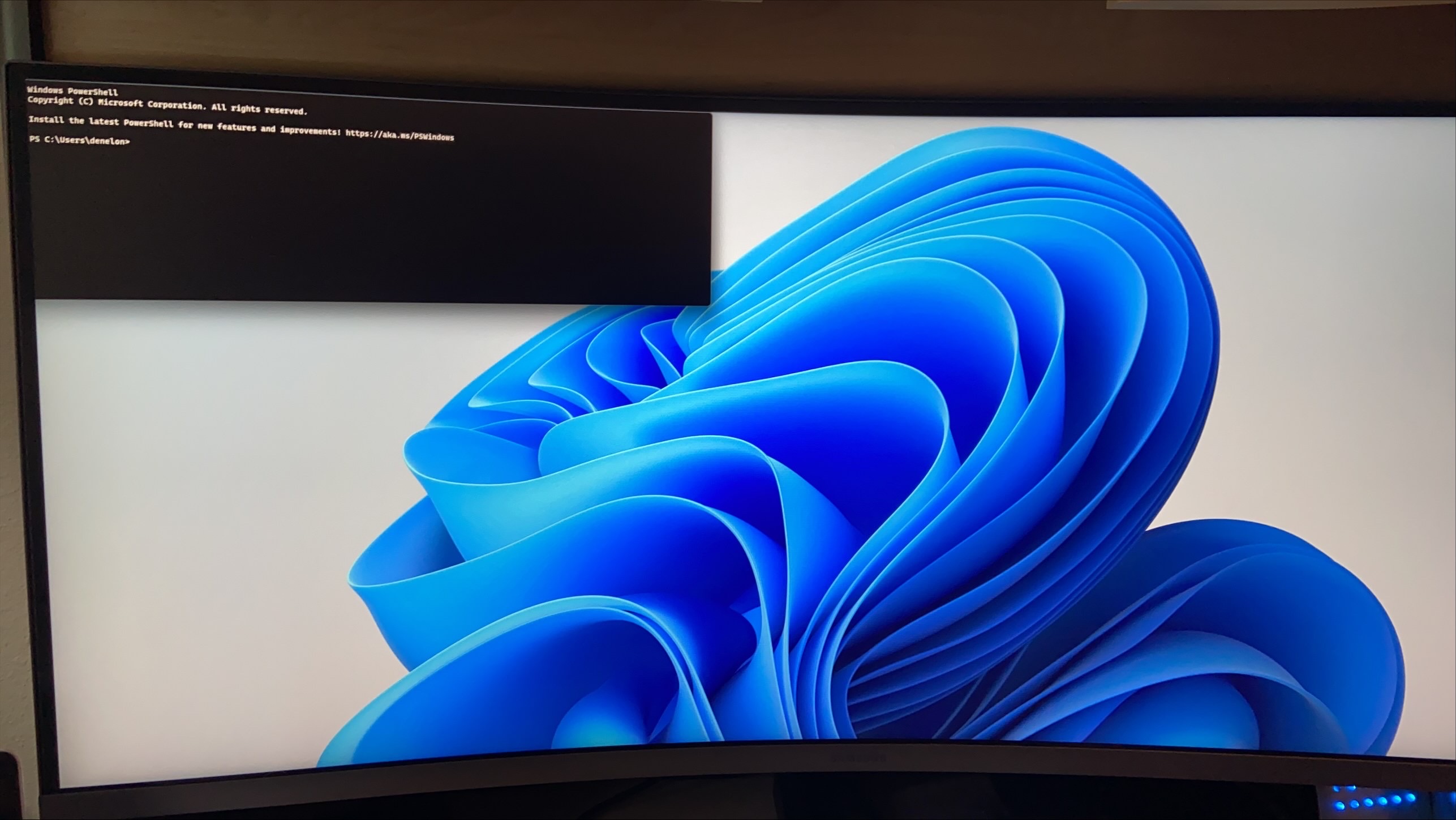 Quake mode not rendering full screen on secondary monitors · Issue ...