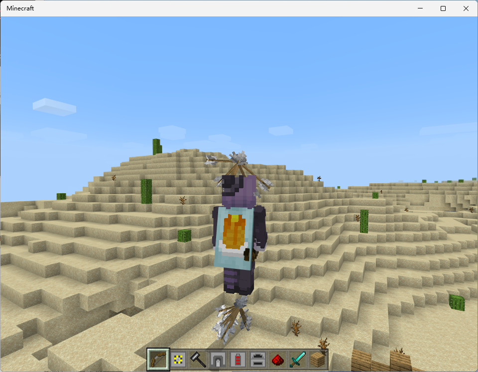 Some problems about the trident and arrow · Issue #1216 · PowerNukkit/PowerNukkit · GitHub