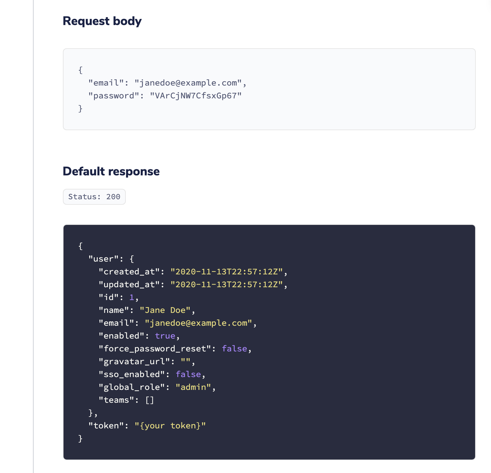 fleetdm.com/docs - implement code syntax highlighting · Issue #1973 ...
