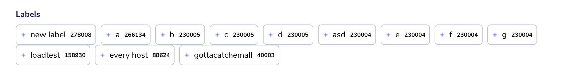 Query console: Select targets: Padding between pills · Issue #3302 · fleetdm/fleet · GitHub