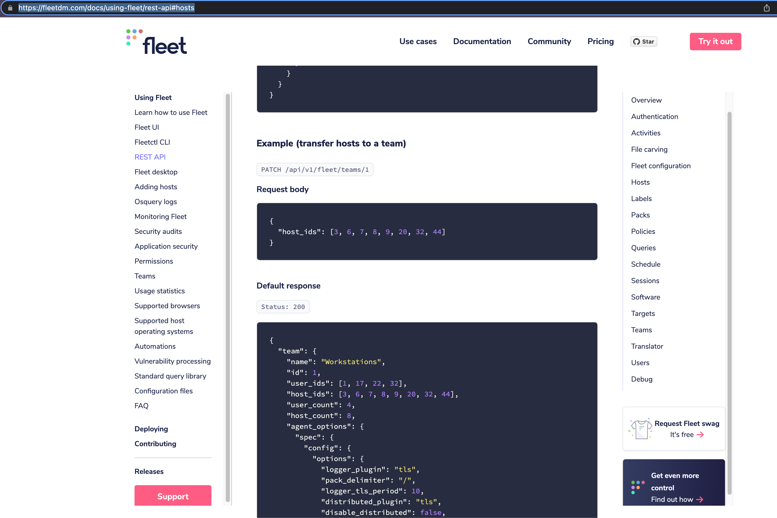Bug Extra Scrollbars On Left And Right Side Navs · Issue 7162 · Fleetdmfleet · Github 6712