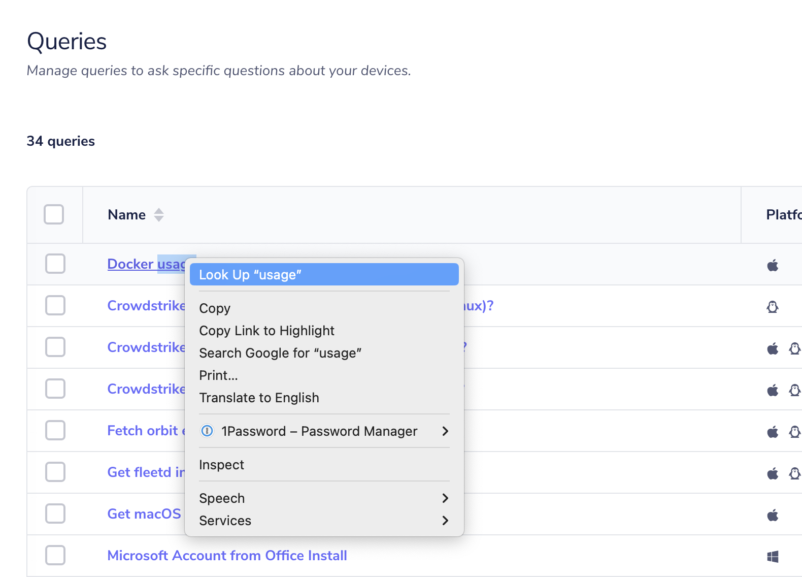 Table views: As a user, I expect middle click, cmd+click, and "copy link" to work · Issue #11720 ...
