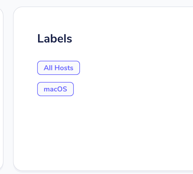 "All Hosts" label »» "All hosts" · Issue #11737 · fleetdm/fleet · GitHub