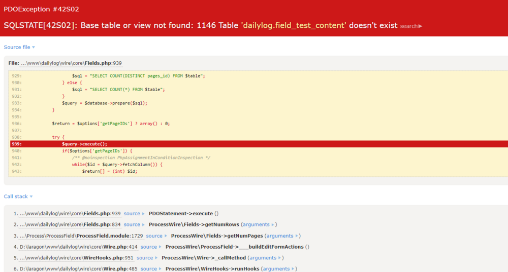 Case Insensitivity Causes Data Loss When Renaming Fields · Issue 1741 · Processwireprocesswire