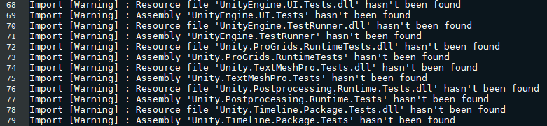 [Bug]: Problems with packages and components · Issue #746 · AssetRipper/AssetRipper · GitHub