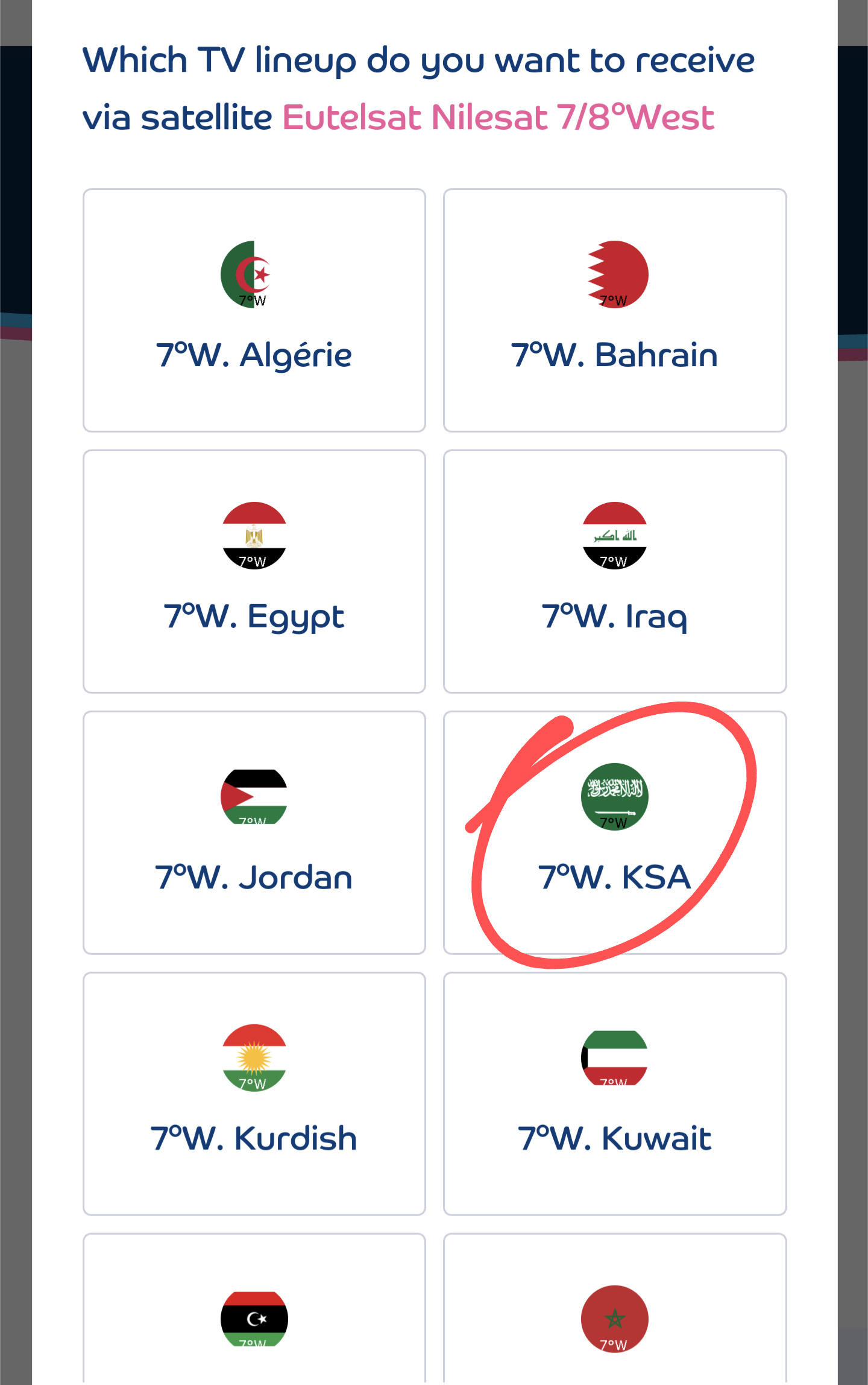 Sat.tv for Arabic Channels · Issue #1921 · iptv-org/epg · GitHub