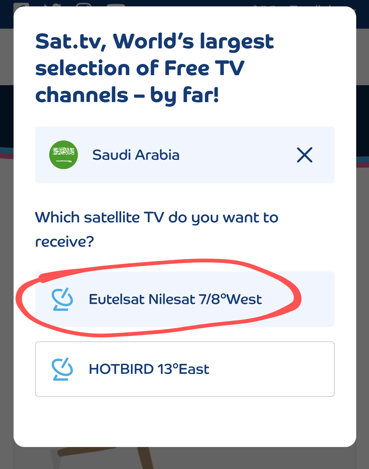 Sat.tv for Arabic Channels · Issue #1921 · iptv-org/epg · GitHub