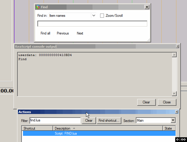 BR_Win32_FindWindowEx() vs SWS 'Find' utlity window · Issue #1556 · reaper-oss/sws · GitHub