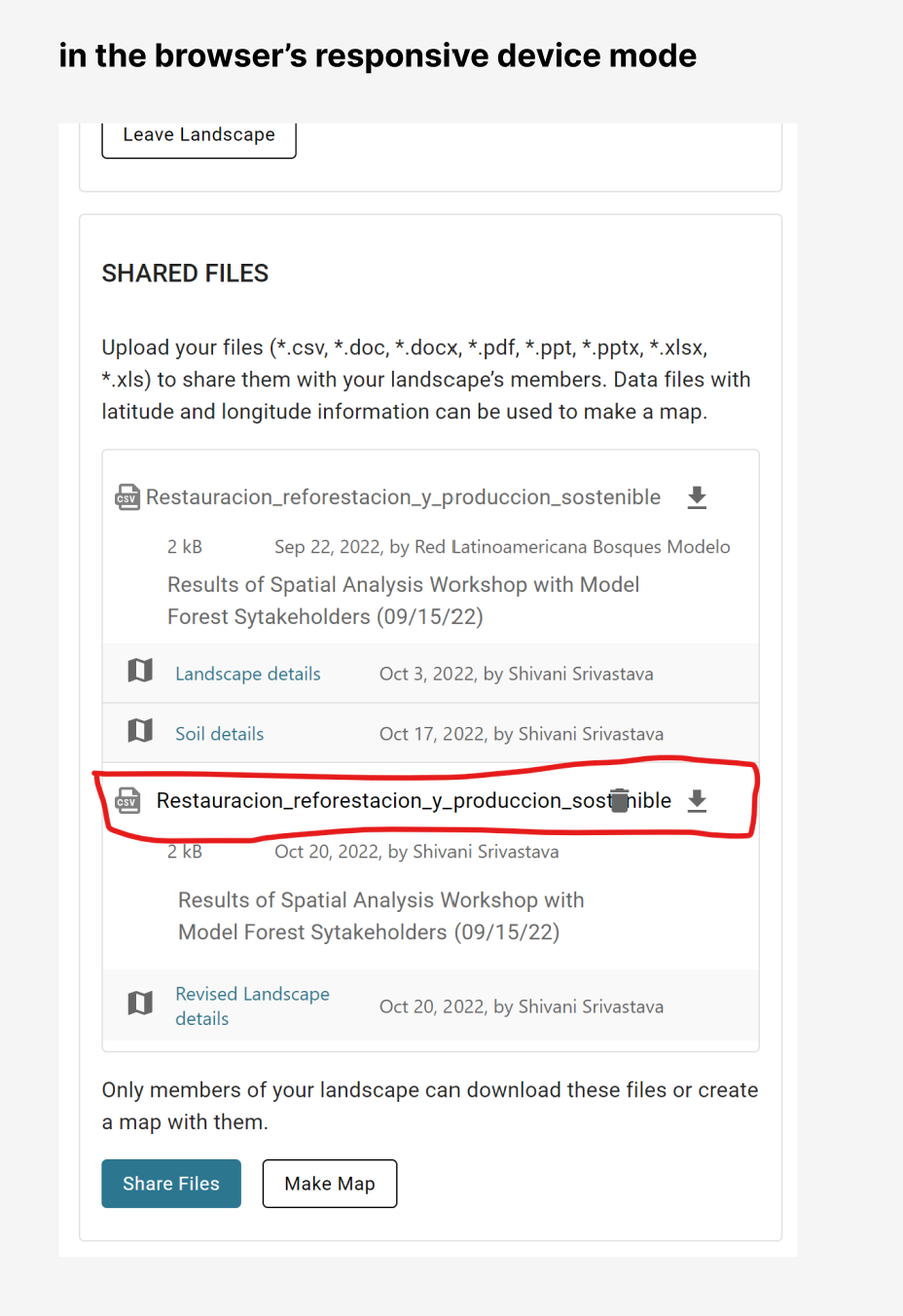 Overlapping of design elements when the shared file name is large · Issue #599 · techmatters ...