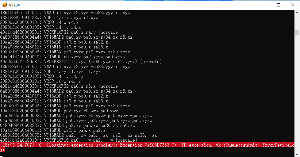 "Welcome Park" has regressed on vulkan, before is normal ingame · Issue #2404 · Vita3K/Vita3K ...