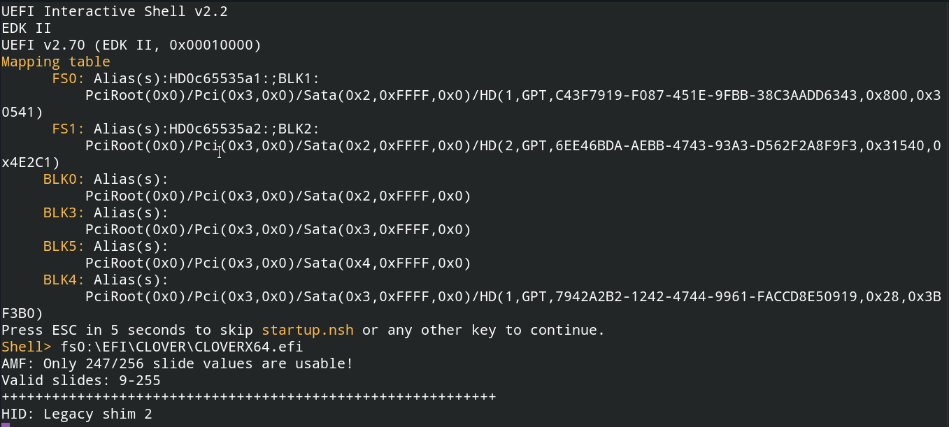 HID: Legacy shim 2 help · Issue #293 · foxlet/macOS-Simple-KVM · GitHub