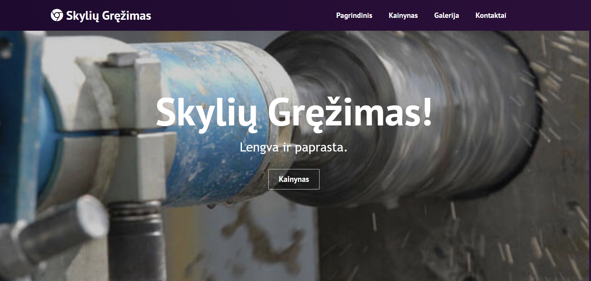 GitHub - VadimSverbinenko/Drilling-holes: Simple App for small buisness