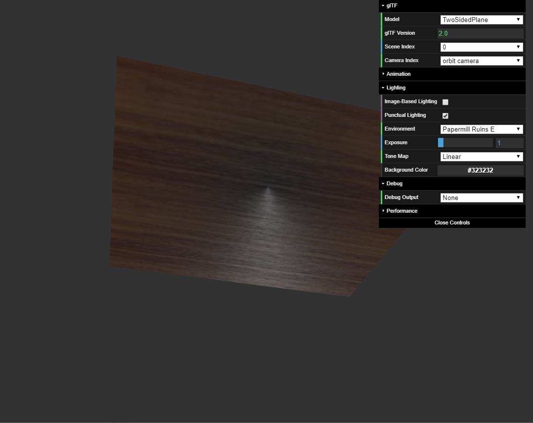 Back-face normals of two-sided materials · Issue #243 · KhronosGroup/glTF-Sample-Viewer · GitHub