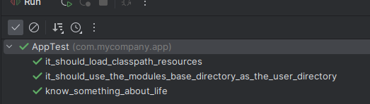 Module Base Directories Are Not Used When Running Tests · Issue 378 