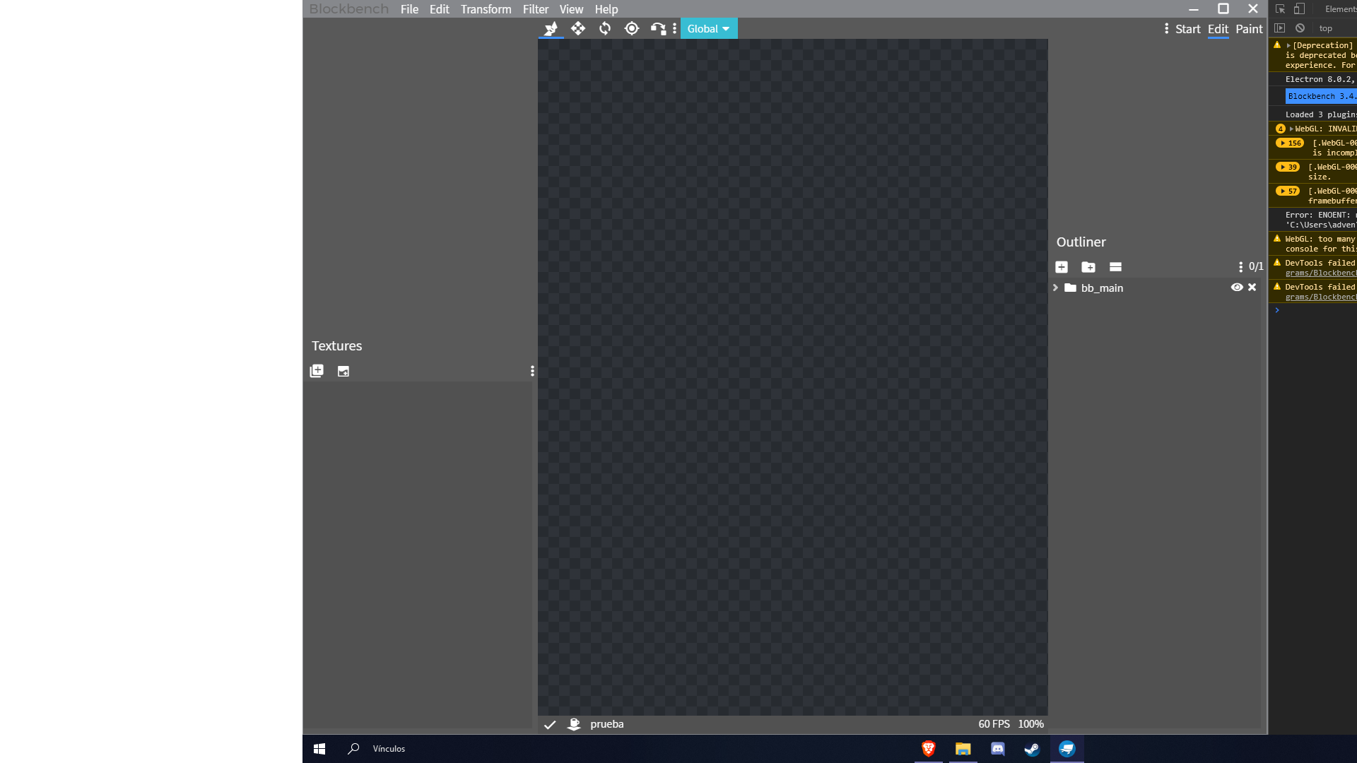 The Models Do Not Load · Issue 539 · Jannisx11blockbench · Github 