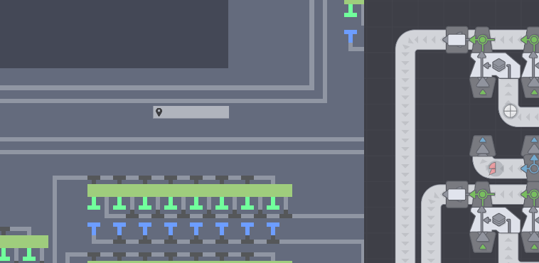 [Bug] Belt Reader and Marker text disappears · Issue #961 · tobspr-games/shapez.io · GitHub