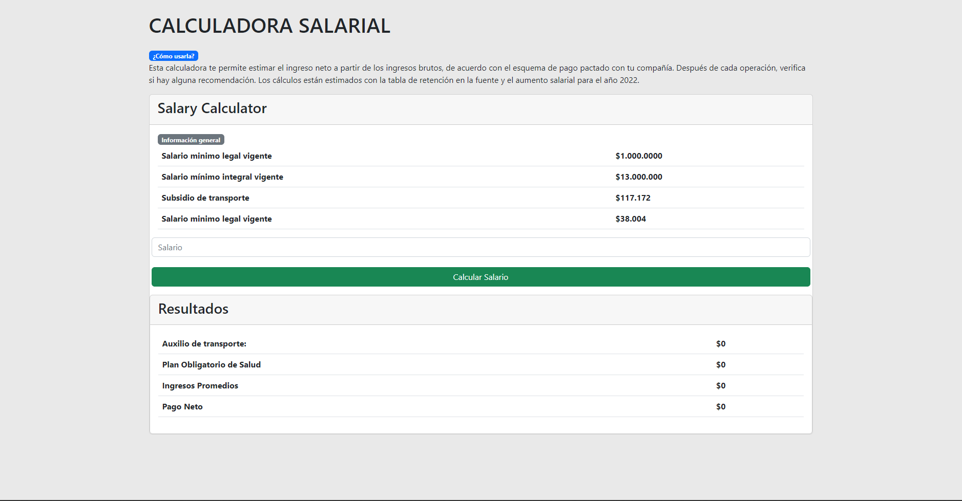 GitHub - StimpyZ/salary_calculator: salary_calculator using django