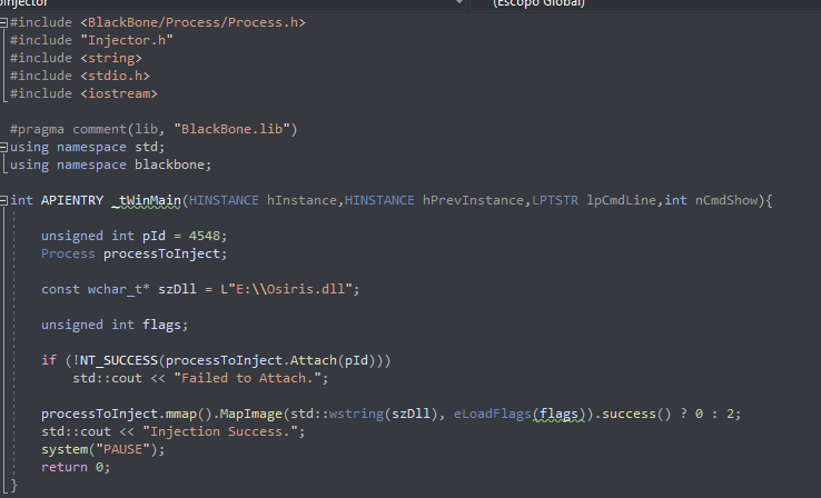 Not Working With BlackBone. · Issue #2556 · danielkrupinski/Osiris · GitHub