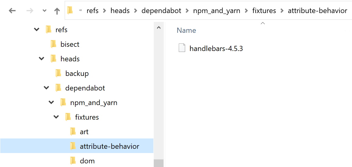 [Feature Request] Make branch name folder nesting configurable · Issue #1169 · fork-dev ...