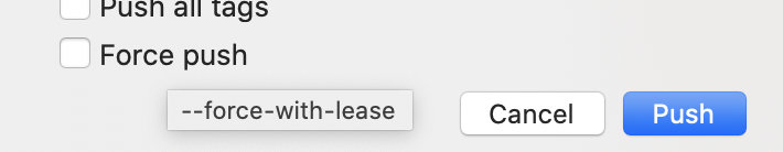Add force-with-lease to push options · Issue #1531 · fork-dev/Tracker ...