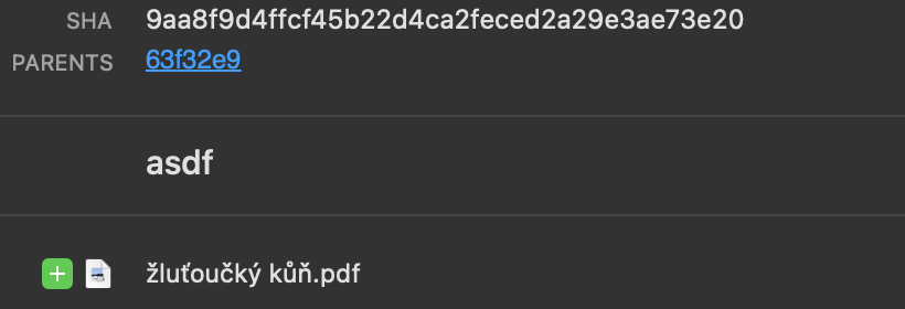 Issue with cs-cz characters in filename · Issue #1803 · fork-dev/Tracker · GitHub
