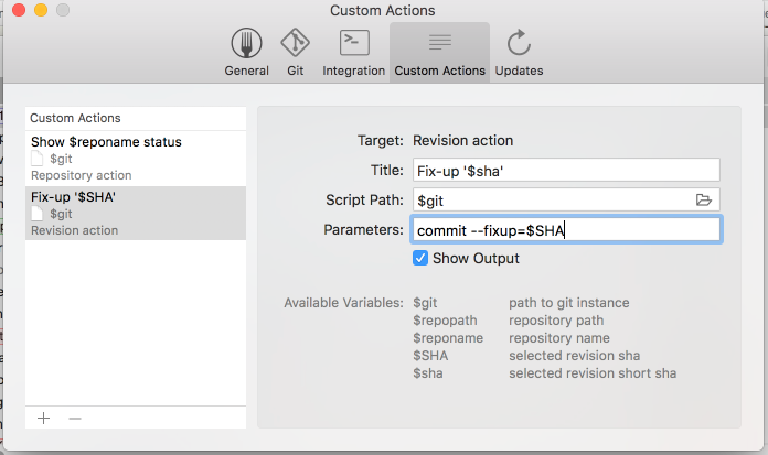Fork 1.0.67 early access [Custom actions, automatic fetch, etc] · Issue #287 · fork-dev/Tracker ...