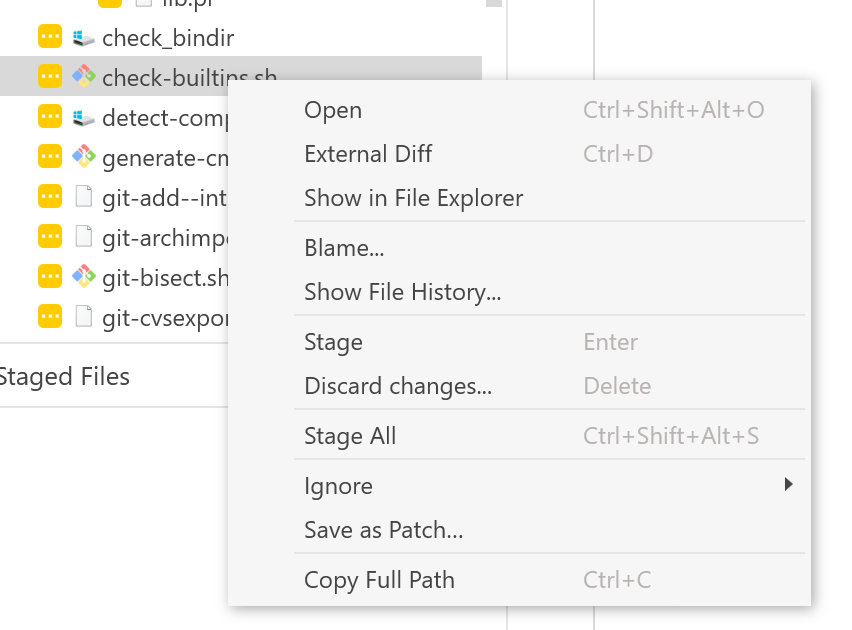 [Feature Request] add command palette · Issue #41 · fork-dev/TrackerWin · GitHub