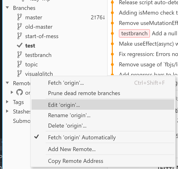 [BUG] Cannot push to remote via https · Issue #182 · fork-dev/TrackerWin · GitHub