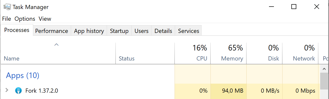 64bit version? · Issue #385 · fork-dev/TrackerWin · GitHub