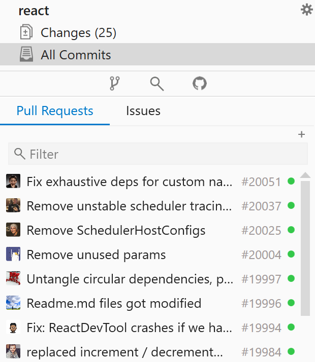 Create pull request for private servers (BitBucket Server, GitHub Enterprise, GitLab] · Issue ...