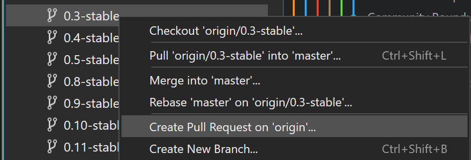 👋 Preview Release: Issue and Pull Request management · Issue #984 · fork-dev/TrackerWin · GitHub