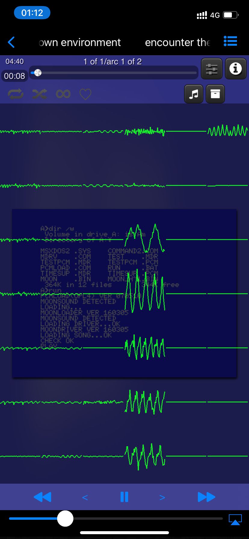 PCM/ADPCM waveform display · Issue #94 · kuma4649/MDPlayer · GitHub