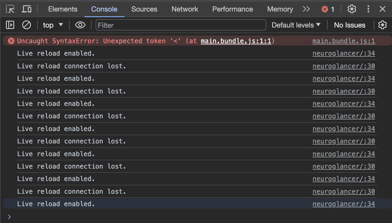 Running neuroglancer behind nginx with another server · Issue #501 · google/neuroglancer · GitHub