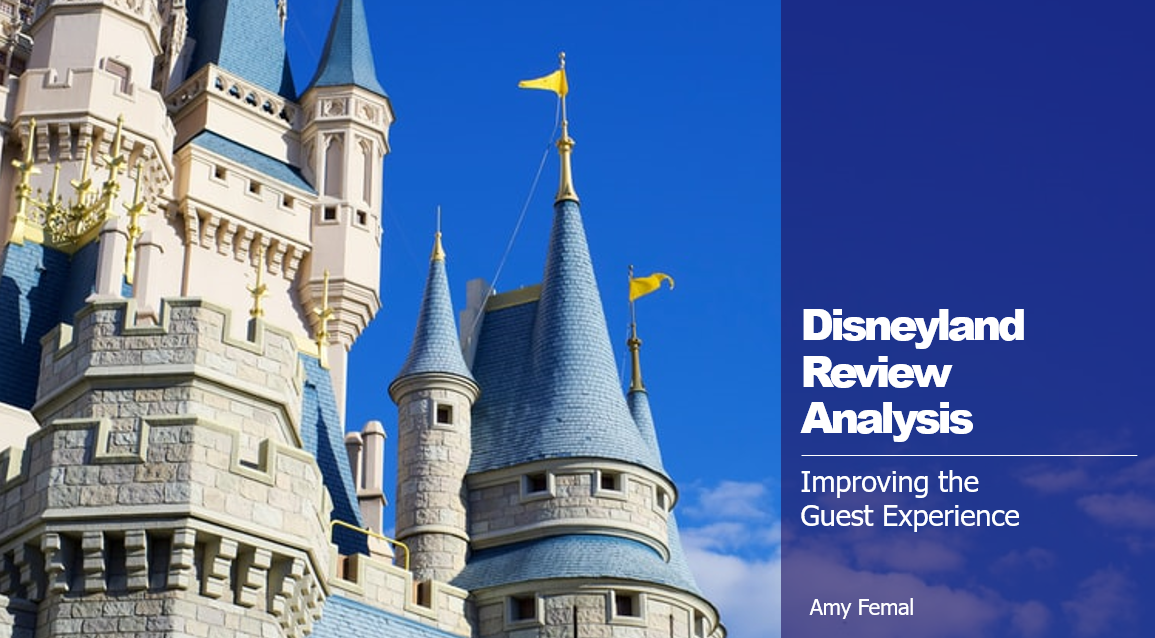 GitHub - afemal/Disneyland_Review_Analysis