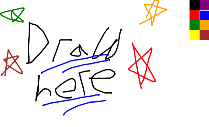 GitHub - HomeroHerrero4r6/Draw-app: Drawing board made with vanilla ...