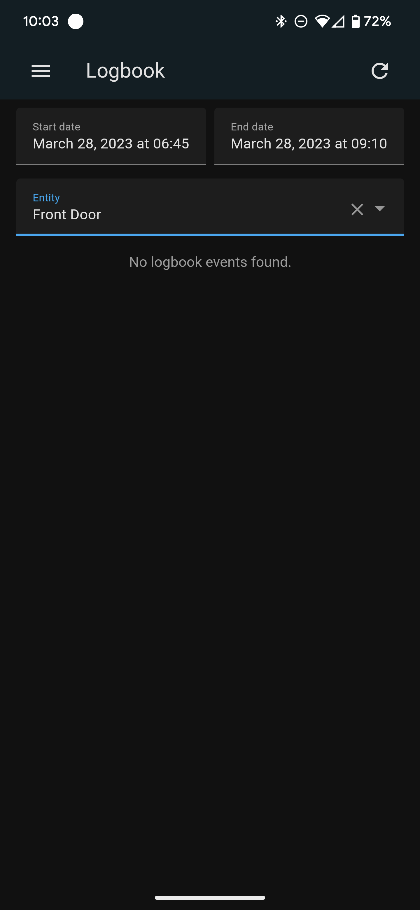 Sensor Open/Close not being detected/logged · Issue #242 · pyalarmdotcom/alarmdotcom · GitHub