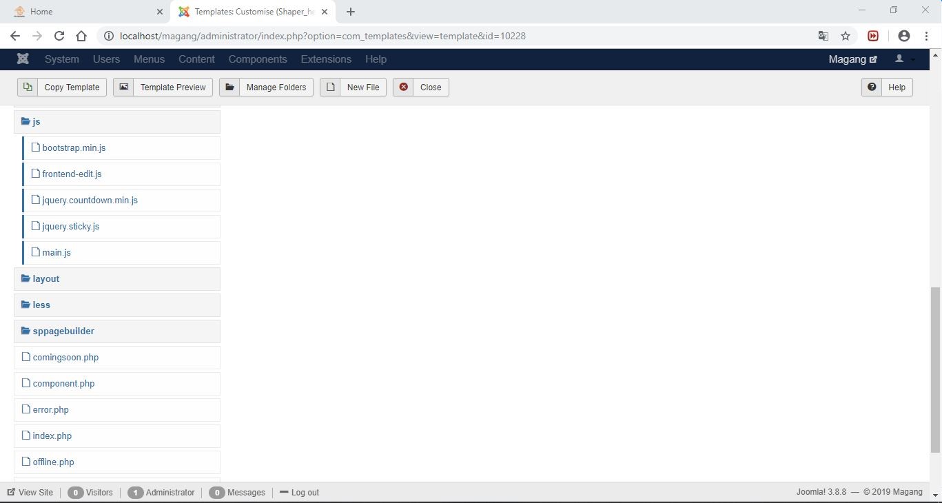 GitHub - abdilfaruq/Internship: Knowledge Management System of PT. POS ...