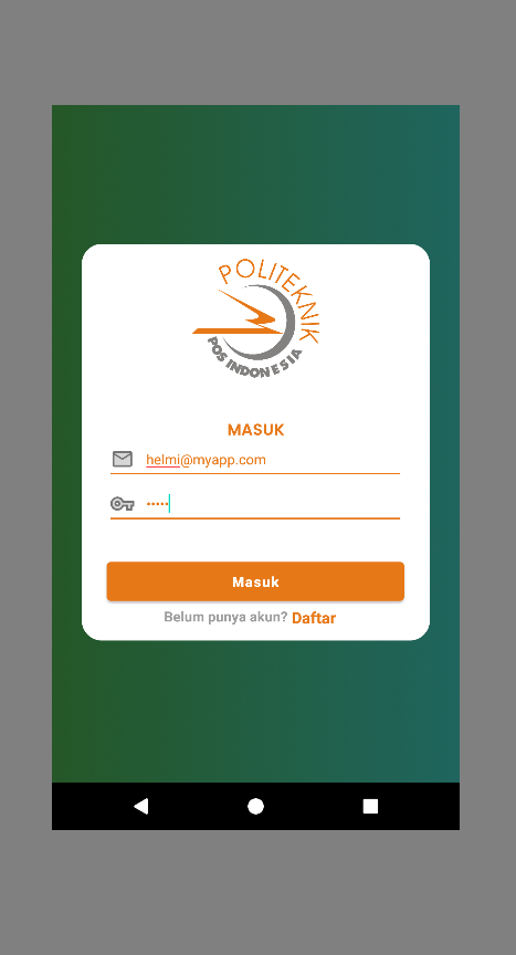 GitHub - HelmiSalsabila9/Mobile_Programming: Membuat Login & Register menggunakan SharedPreference