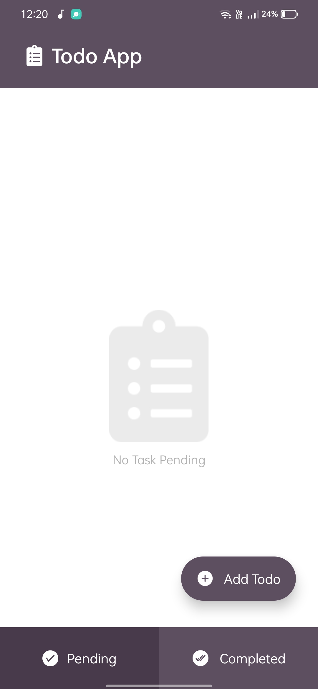 GitHub - Ayush-Chakraborty/todo-app