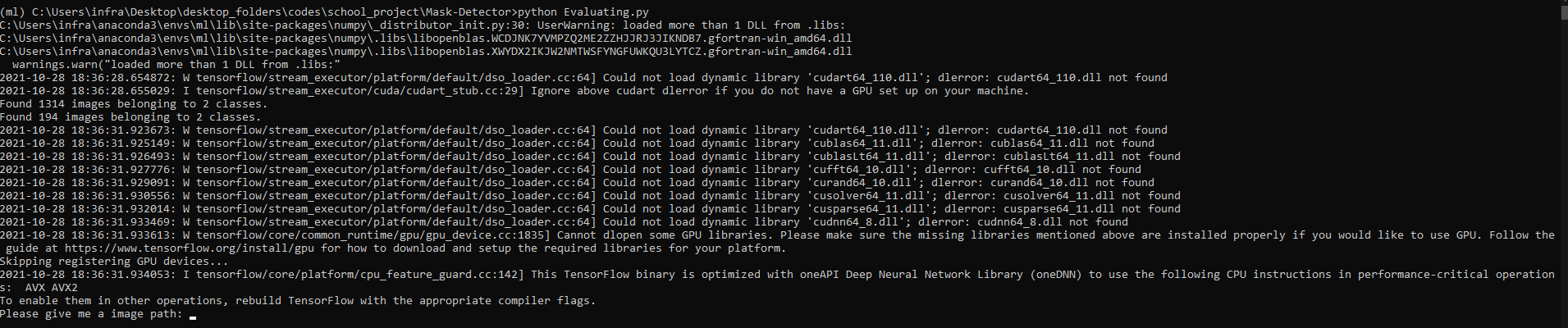 GitHub - The-DarK-os/Mask-Detector: A neural network model that can ...