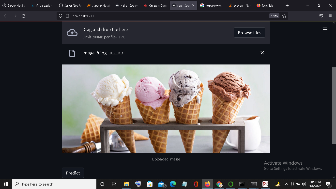 GitHub - MerazAli/Image-classification-with-Prediction