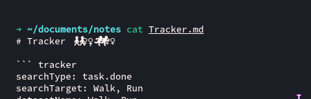 Annotations are broken · Issue #72 · pyrochlore/obsidian-tracker · GitHub