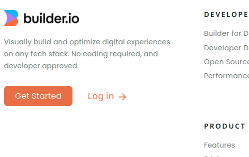 [DOCS] Footer text hard to read. · Issue #837 · QwikDev/qwik · GitHub